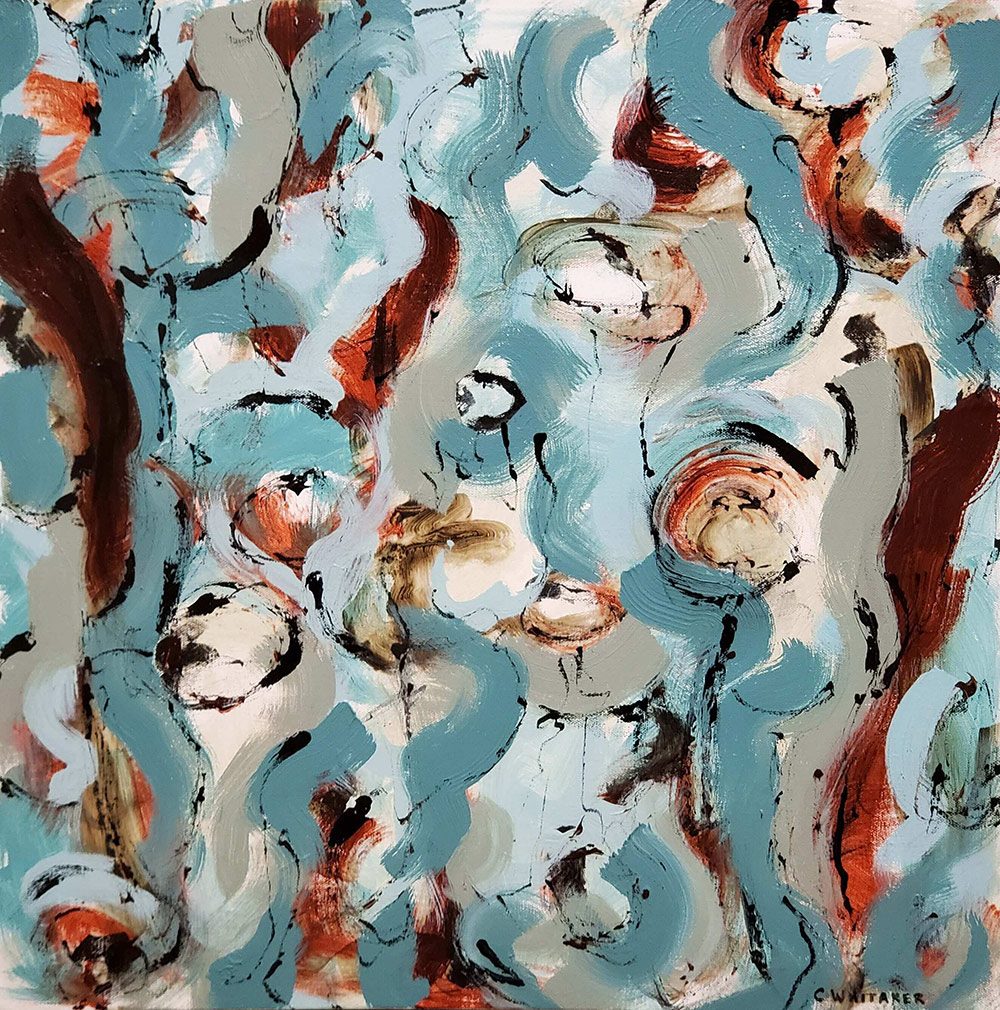 Artists of MIVAL - Mercer Island Visual Arts League