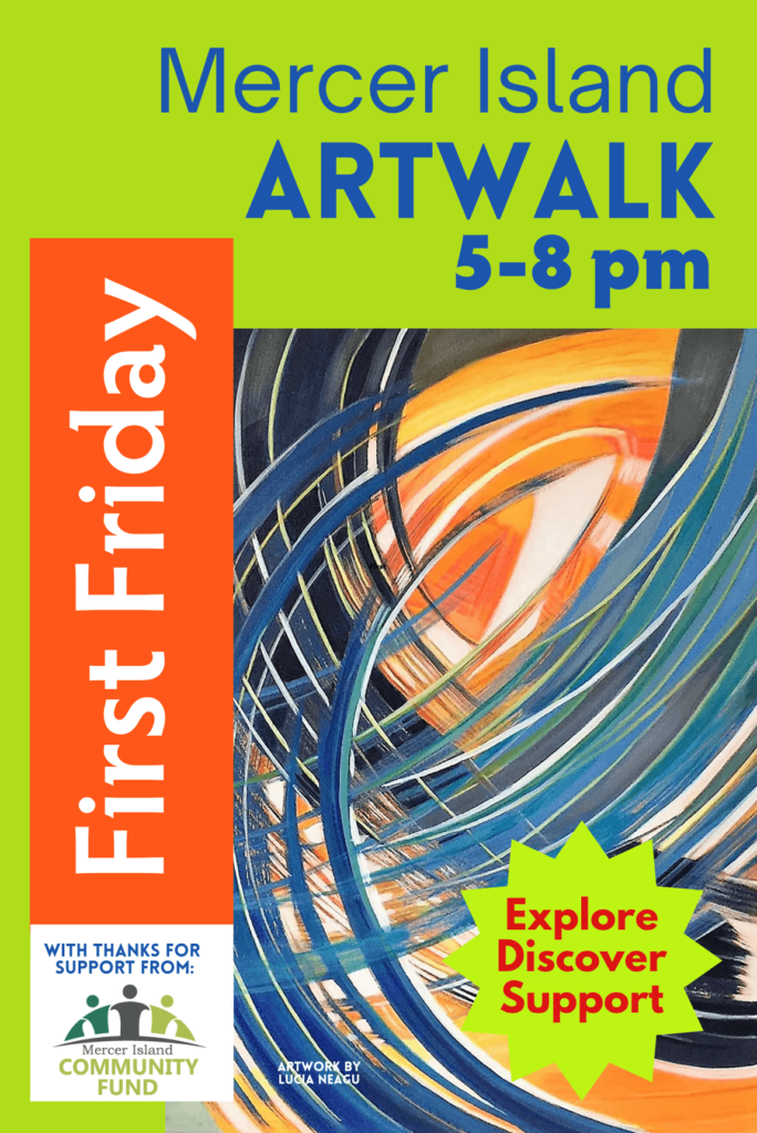 ARTWALK - Mercer Island Visual Arts League